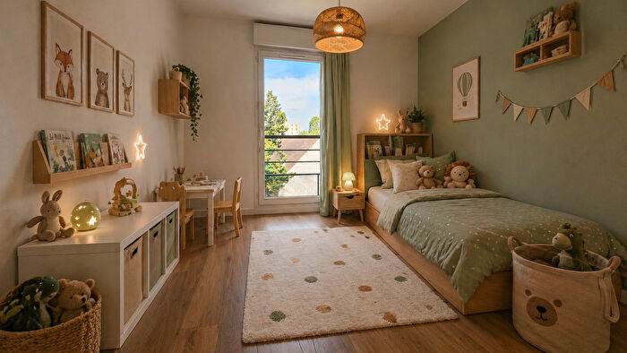 Maisons à vendre et appartements à louer - 3