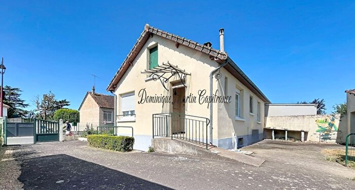Maison 4 pièces à Lhomme, à vendre