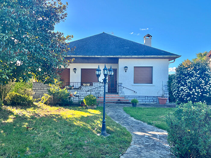 Maison 5 pièces à vendre - Bénéjacq