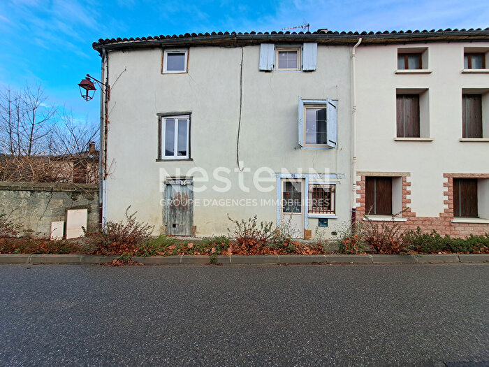 Maison à vendre - Sainte-Colombe-sur-lHers - 4 pièces - 2 chambres