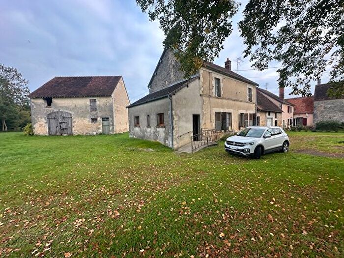 Maison à vendre - Sainpuits - 4 pièces - 2 chambres
