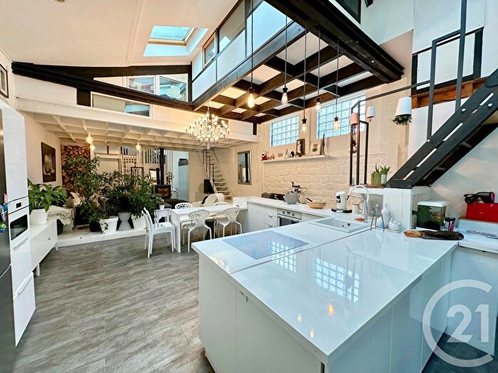 Appartement à vendre - Argenteuil, Centre-ville - 4 pièces - 3 chambres