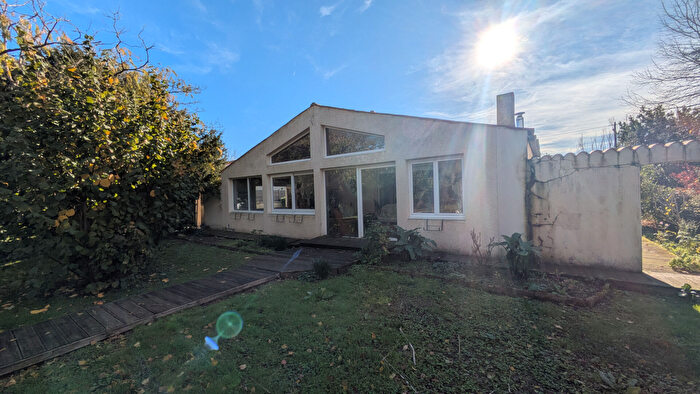 Marans - Maison 5 pièces à vendre