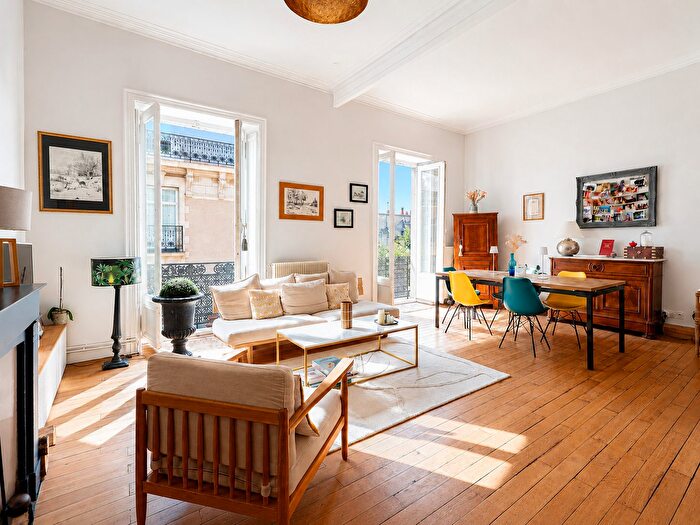 Nantes, Centre-ville - Appartement 6 pièces à vendre