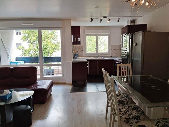 Appartement à louer - Sevran - 1 pièce