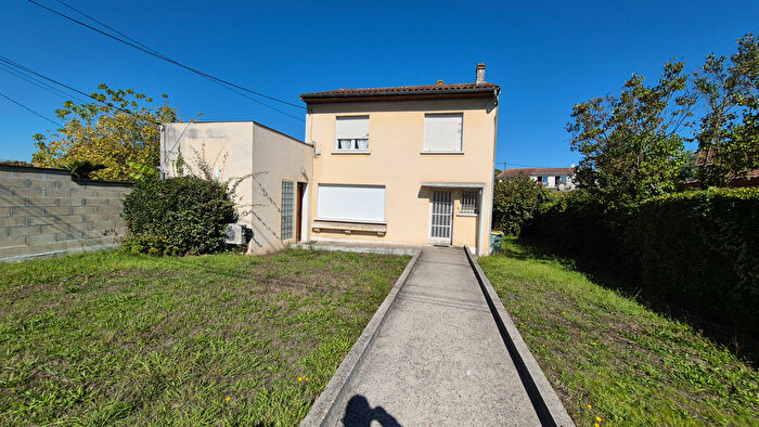 Maison à vendre - Villenave-dOrnon, Chambéry, La Monnaie, Carbonnieux, Trigan - 6 pièces - 4 chambres