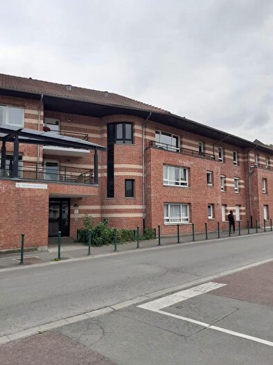 Villeneuve-d'Ascq - Appartement 4 pièces à vendre