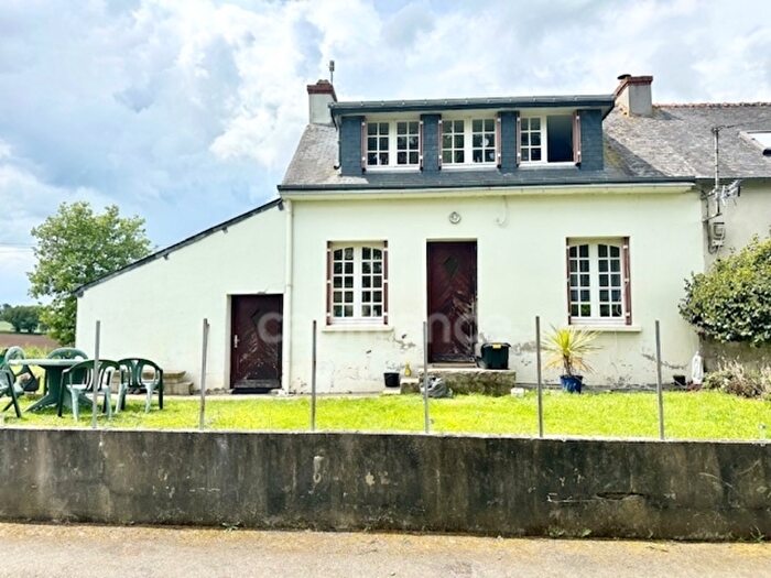 Maison à vendre - Motreff - 5 pièces