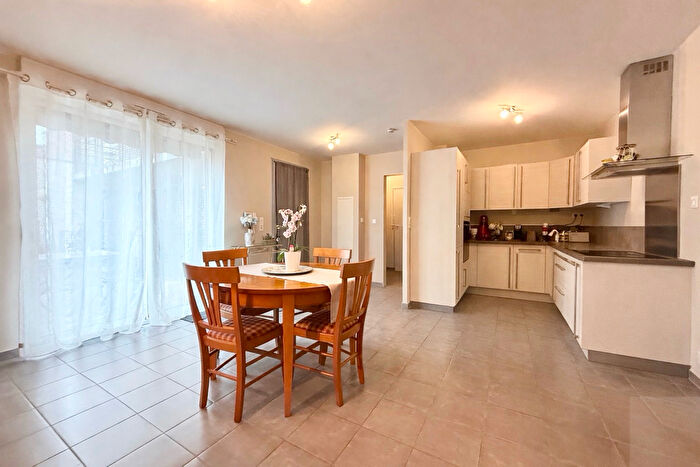 Appartement à vendre - Amiens, Saint-Acheul - 3 pièces - 2 chambres