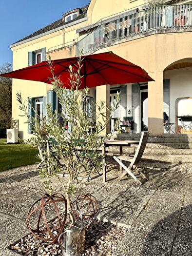 Appartement à vendre - Duclair - 6 pièces - 4 chambres