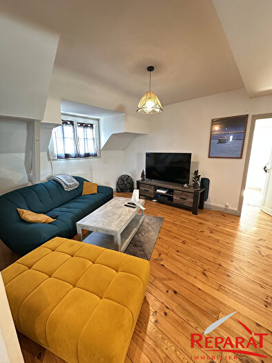 Appartement à louer - Brive-la-Gaillarde, Pont de La Bouvie, Gaubre, Estavel, Tujac - 3 pièces - 2 chambres