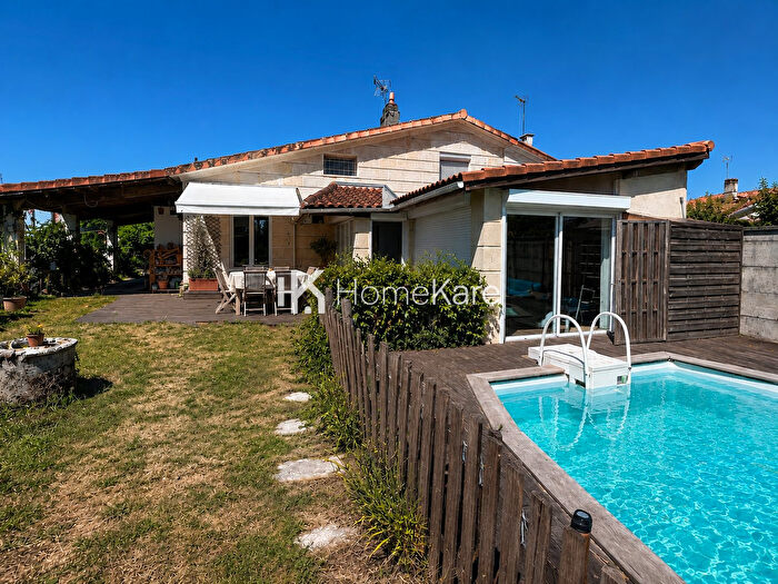 Maison 5 pièces à vendre - Cenon, Cavaillès