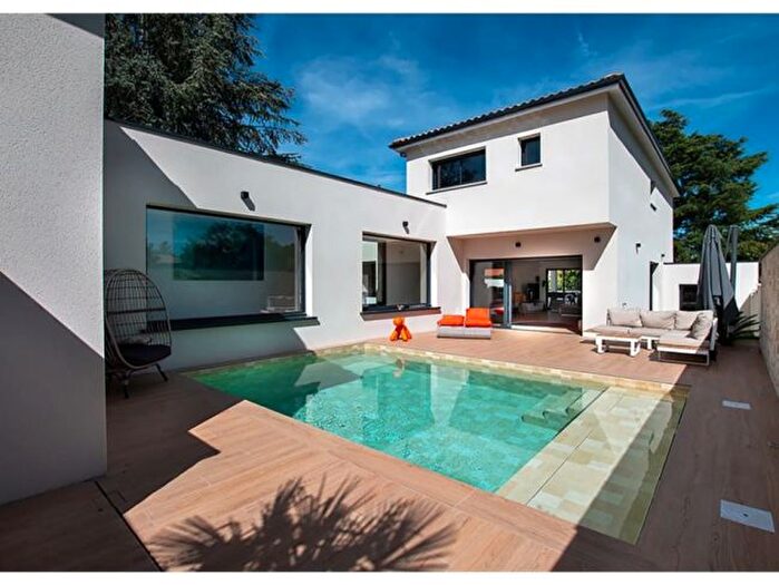 Maison à vendre - Colomiers - 5 pièces - 4 chambres