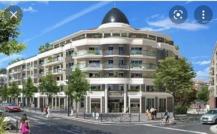 Appartement à vendre - Cagnes-sur-Mer, Centre-ville - 3 pièces - 2 chambres