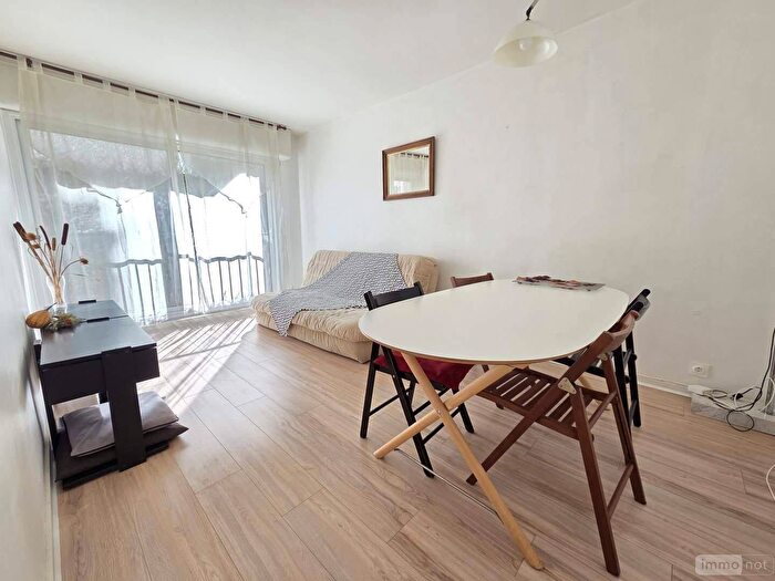 Appartement 2 pièces à louer - Tours