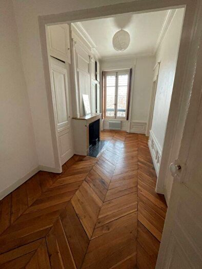 Appartement 3 pièces à louer à Bellecour, Cordeliers, Lyon 2ème arrondissement