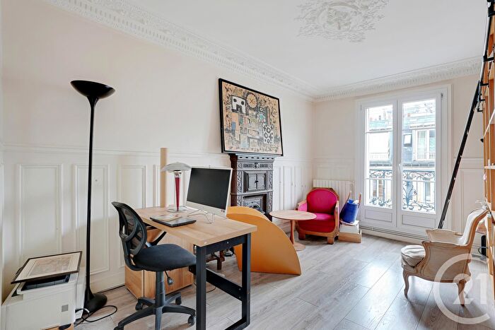 Appartement 3 pièces à vendre à Paris 15ème, Georges Brassens