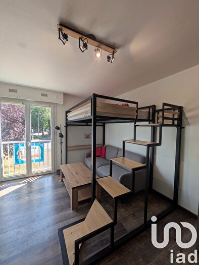Thyez : Appartement 1 pièce à vendre