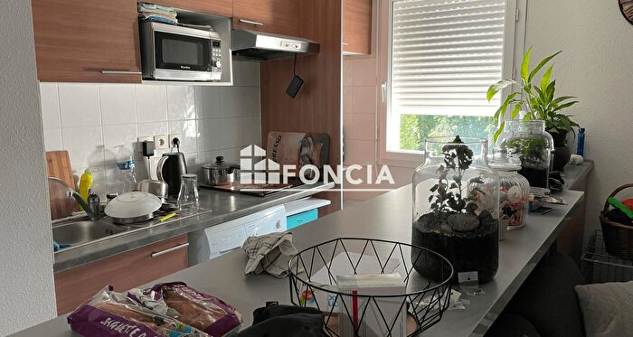 Appartement à vendre - Marsac-sur-lIsle - 3 pièces - 2 chambres