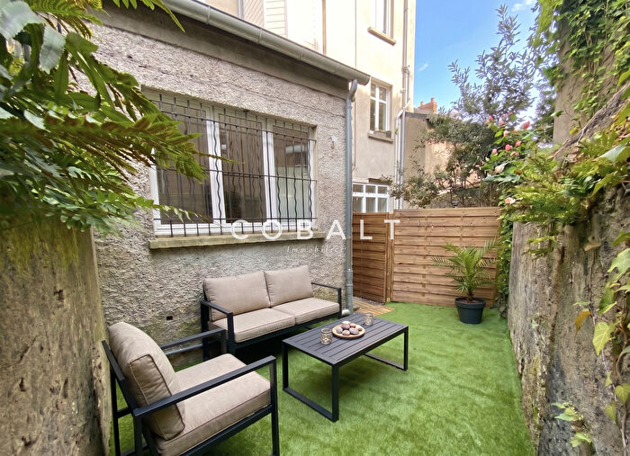 Appartement 1 pièce à vendre - Nantes, Monselet