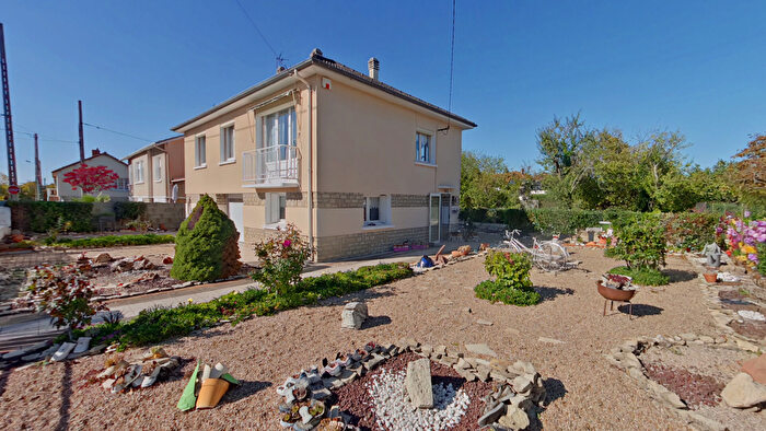 Maison à vendre - Châtellerault, Ozon - 4 pièces - 2 chambres