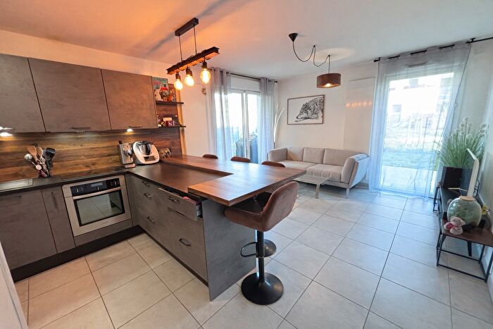 Appartement à vendre - Épagny - 2 pièces - 1 chambre