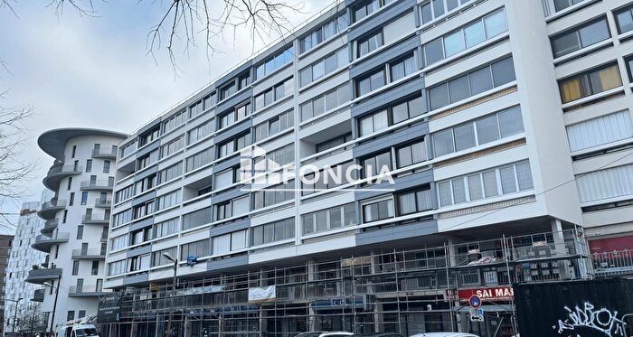 Appartement à vendre - Massy, Atlantis, Champs Ronds - 4 pièces - 3 chambres
