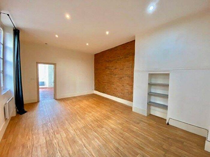 Carmes, Toulouse - Appartement 2 pièces à louer