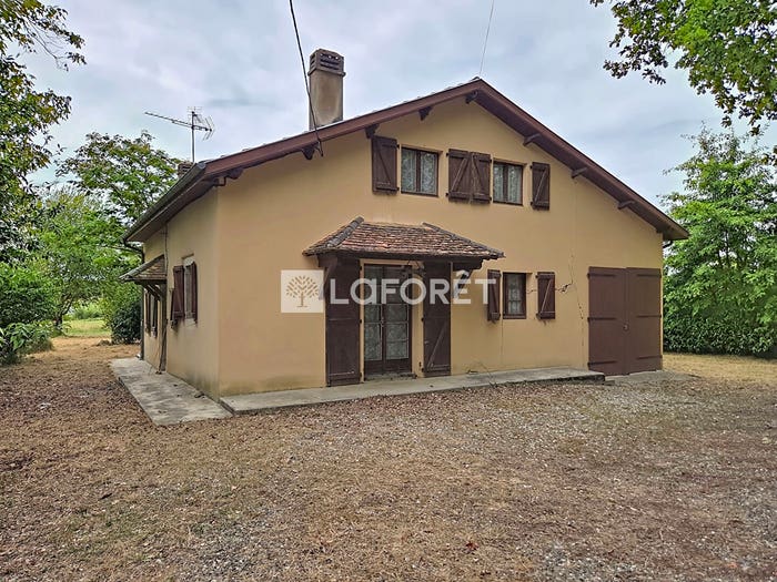 Maison 5 pièces à postalCode, à vendre