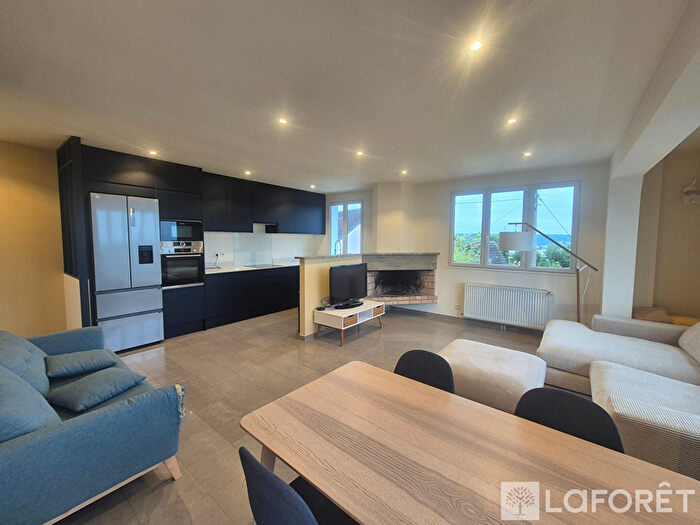 Maison 4 pièces à louer à Palaiseau, Centre Nord