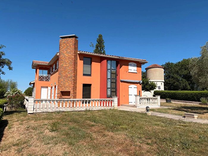 Maison 6 pièces à vendre - Lannepax