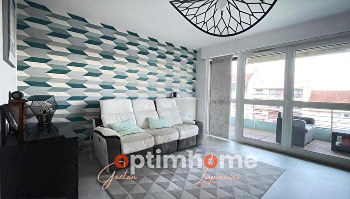 Appartement 4 pièces à vendre - Metz, Bellecroix