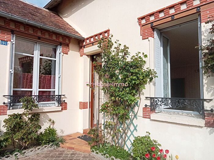 Maison à vendre - Gy-les-Nonains - 6 pièces - 3 chambres