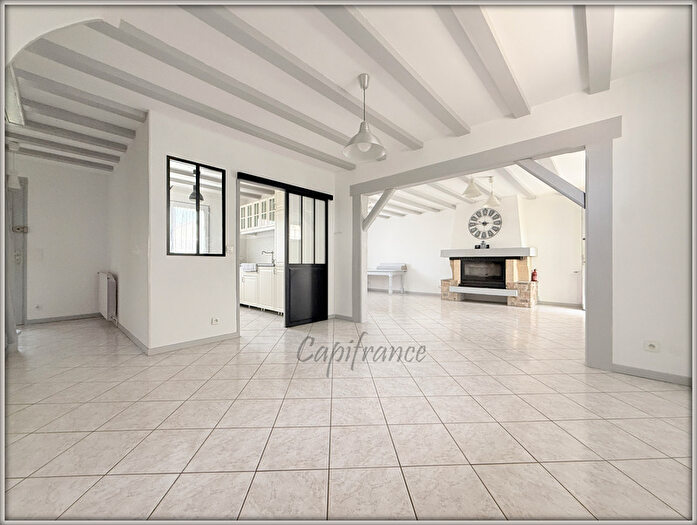 Le Blanc-Mesnil, Centre Coudray - Maison 6 pièces à vendre