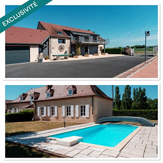 Vichy : Maison 16 pièces à vendre