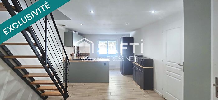 Appartement à vendre - Saint-Pargoire - 3 pièces - 2 chambres