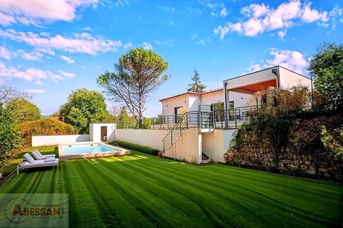 Chambonas : Maison 5 pièces à vendre