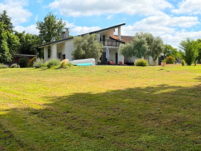Maison 5 pièces à Brocas, à vendre