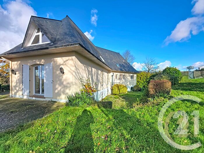 Maison à vendre - Bolbec - 5 pièces - 4 chambres