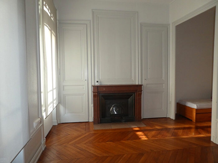 Appartement à vendre - Lyon e , Mutualité, Préfecture, Moncey - 2 pièces - 1 chambre