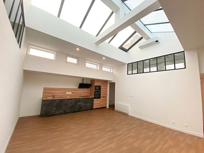 Appartement à louer - Centre, Brest - 3 pièces - 2 chambres