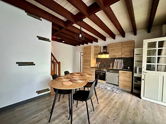 Maison 3 pièces à vendre à Saint-Ouen-les-Vignes