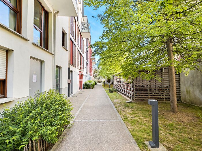 Appartement 3 pièces à Aubervilliers, Landy-Plaine, Marcreus, Pressensé, à vendre