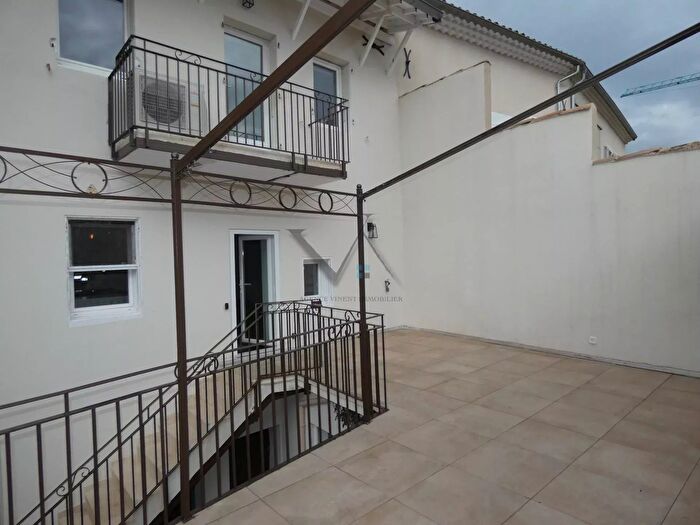 Maison à louer - Le Teil - 4 pièces - 2 chambres