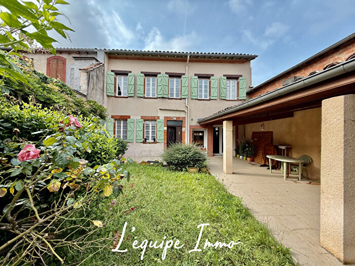 Maison à vendre - Léguevin - 8 pièces - 6 chambres