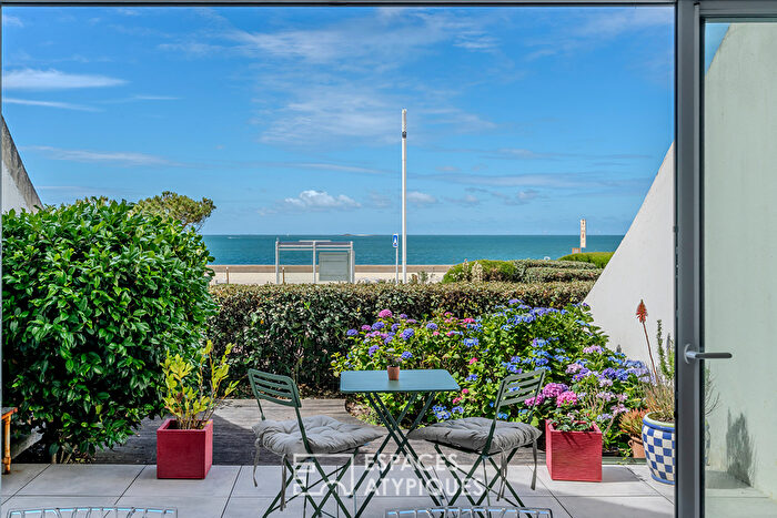 La Baule-Escoublac, La Baule-les-Pins : Appartement 3 pièces à vendre
