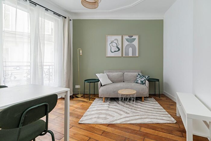 Paris 10ème, Louis Blanc, Aqueduc - Appartement 2 pièces à louer
