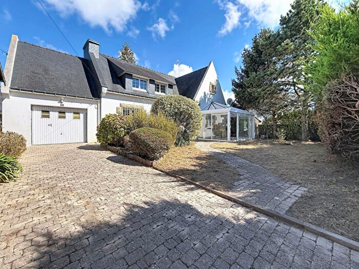 Maison 5 pièces à vendre - Plmeur, Lomener, Kerpape, Pen-Palud, Le Doued-Neuf