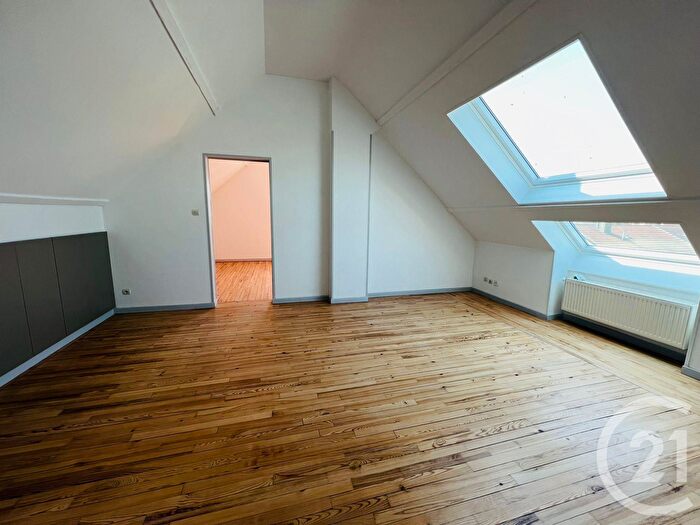 Appartement 2 pièces à Montigny-lès-Metz, Friches, à louer