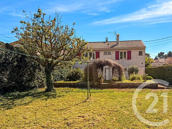Maison 4 pièces à vendre - Bouc-Bel-Air, La Salle